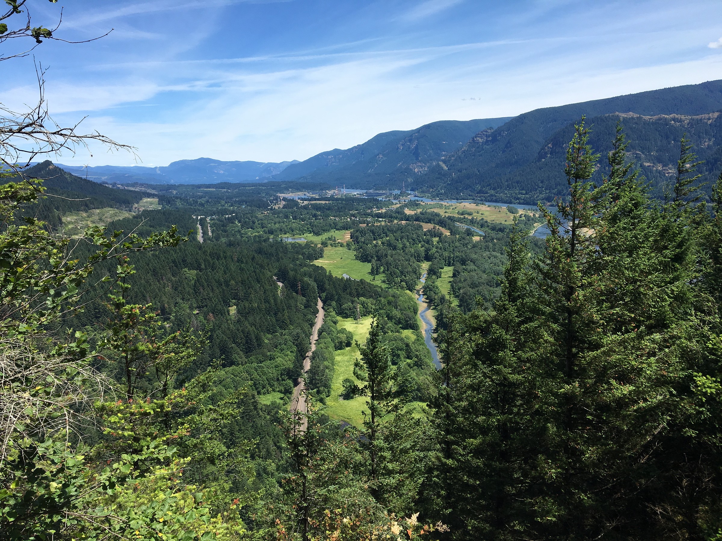 Beacon Rock State Park | Natural Atlas