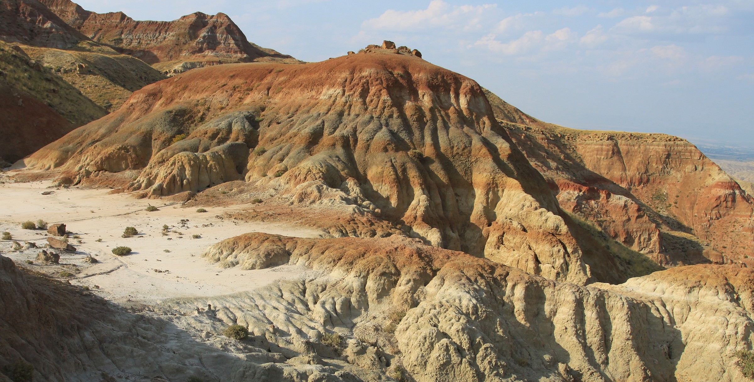 Badlands | Natural Atlas