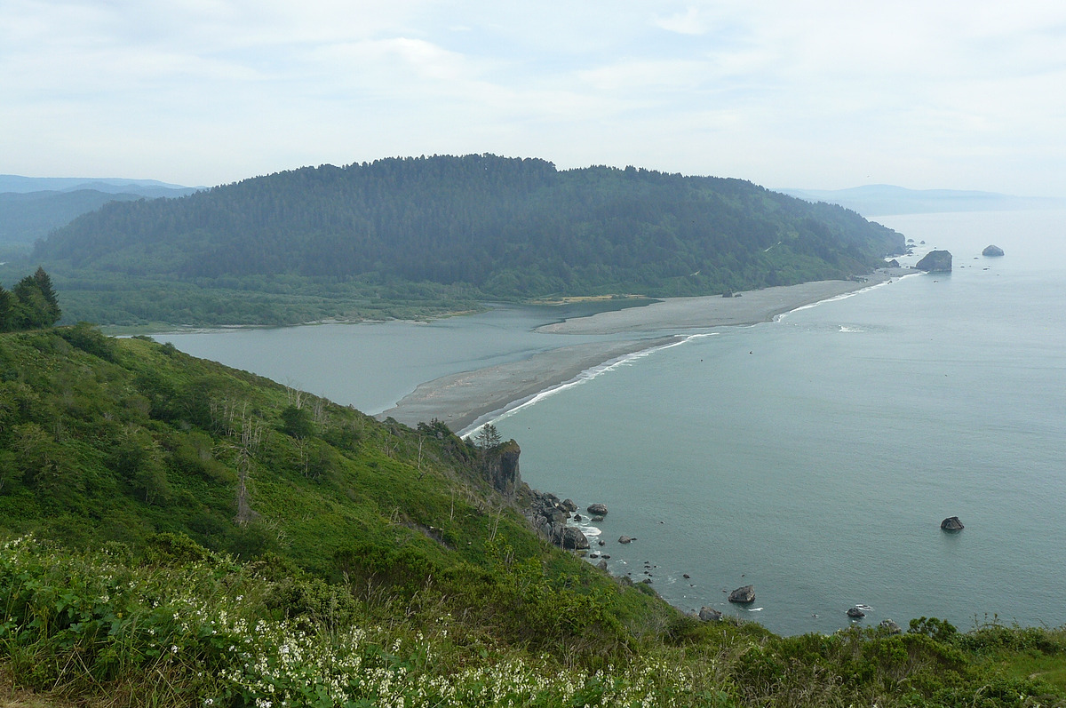 Yurok Reservation Map, CA – Natural Atlas