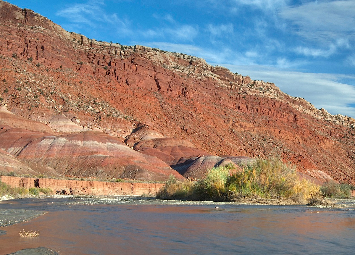 Paria River | Natural Atlas