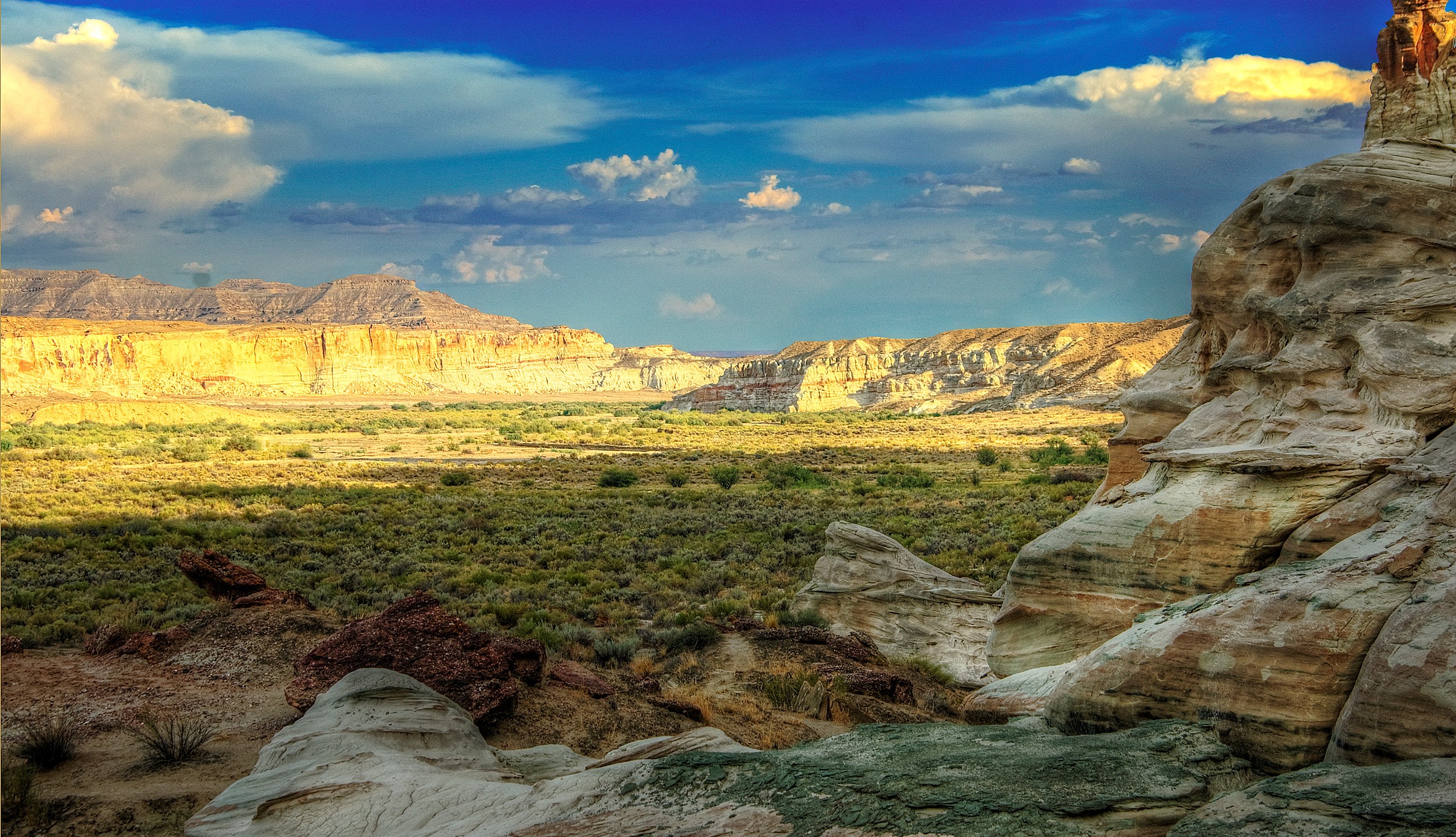 Wahweap Creek | Natural Atlas