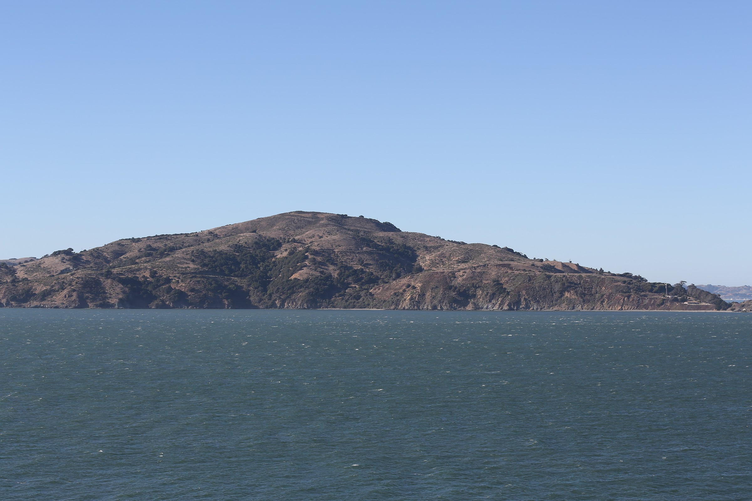 Angel Island State Park | Natural Atlas