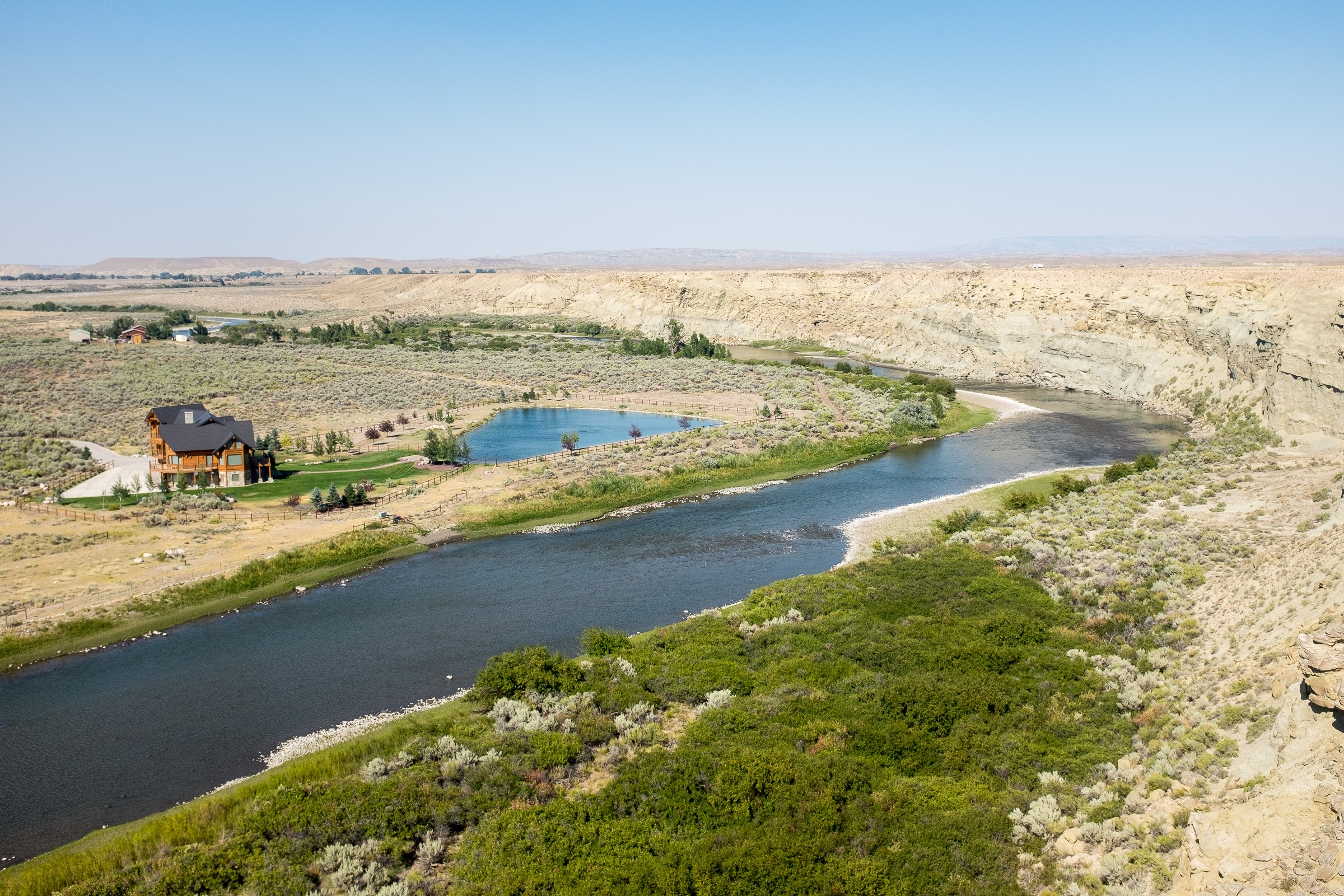 Bluff Fishing Access | Natural Atlas