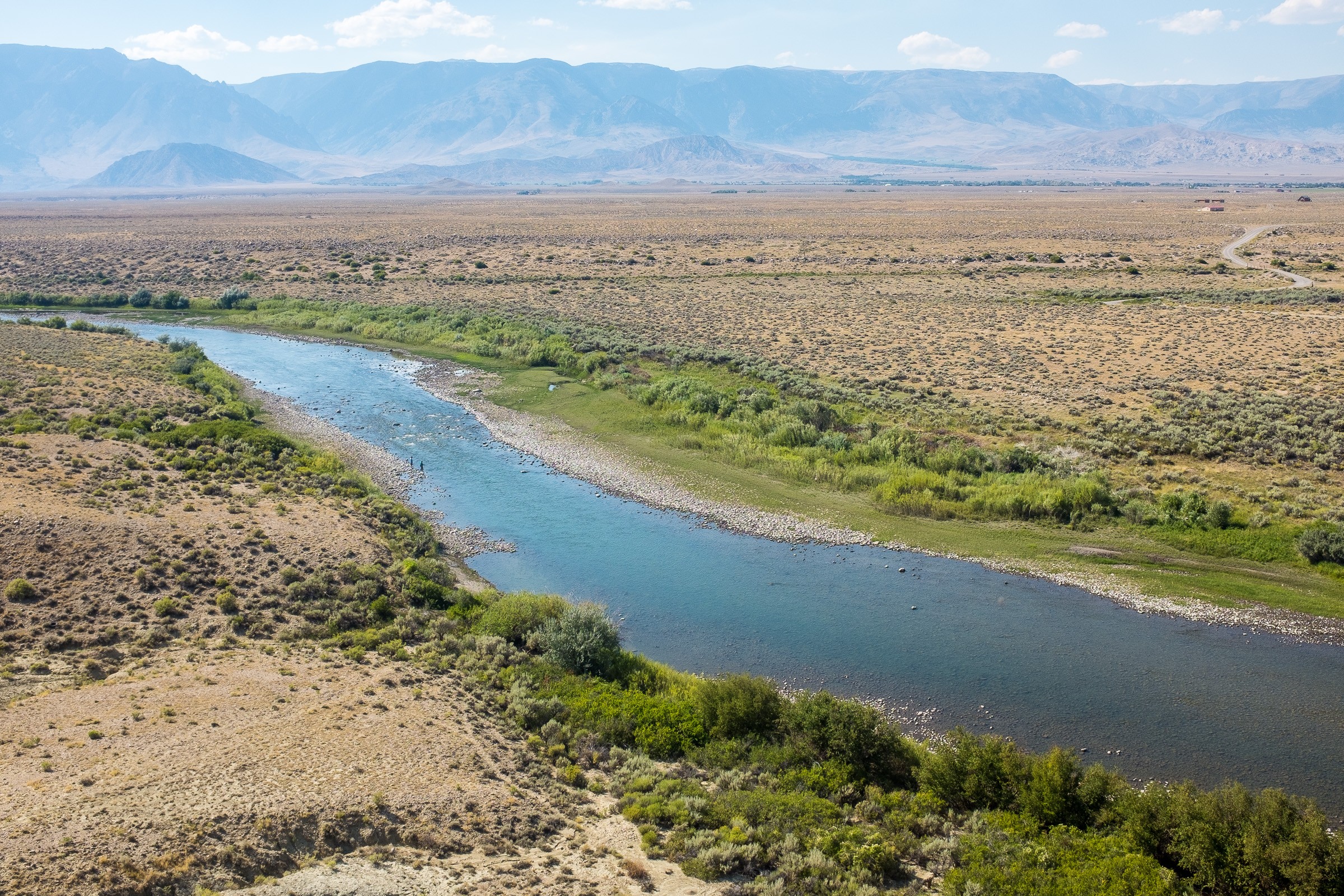 Bluff Fishing Access | Natural Atlas