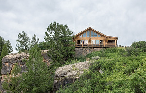 South Rim Visitor Center | Natural Atlas