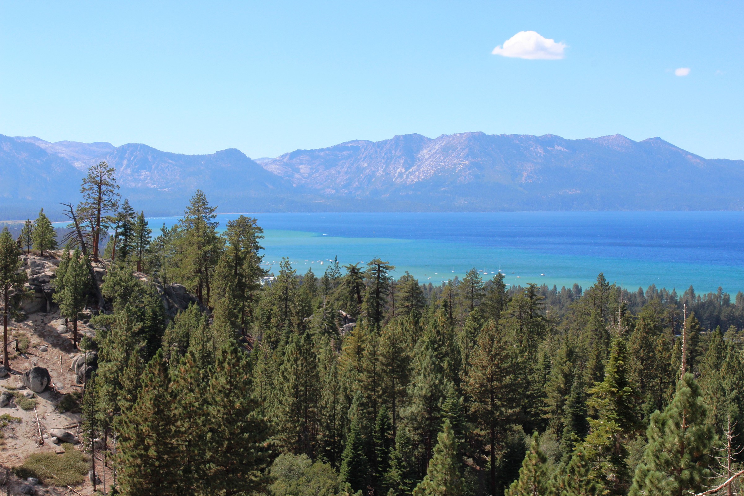 Van Sickle Bi-State Park | Natural Atlas