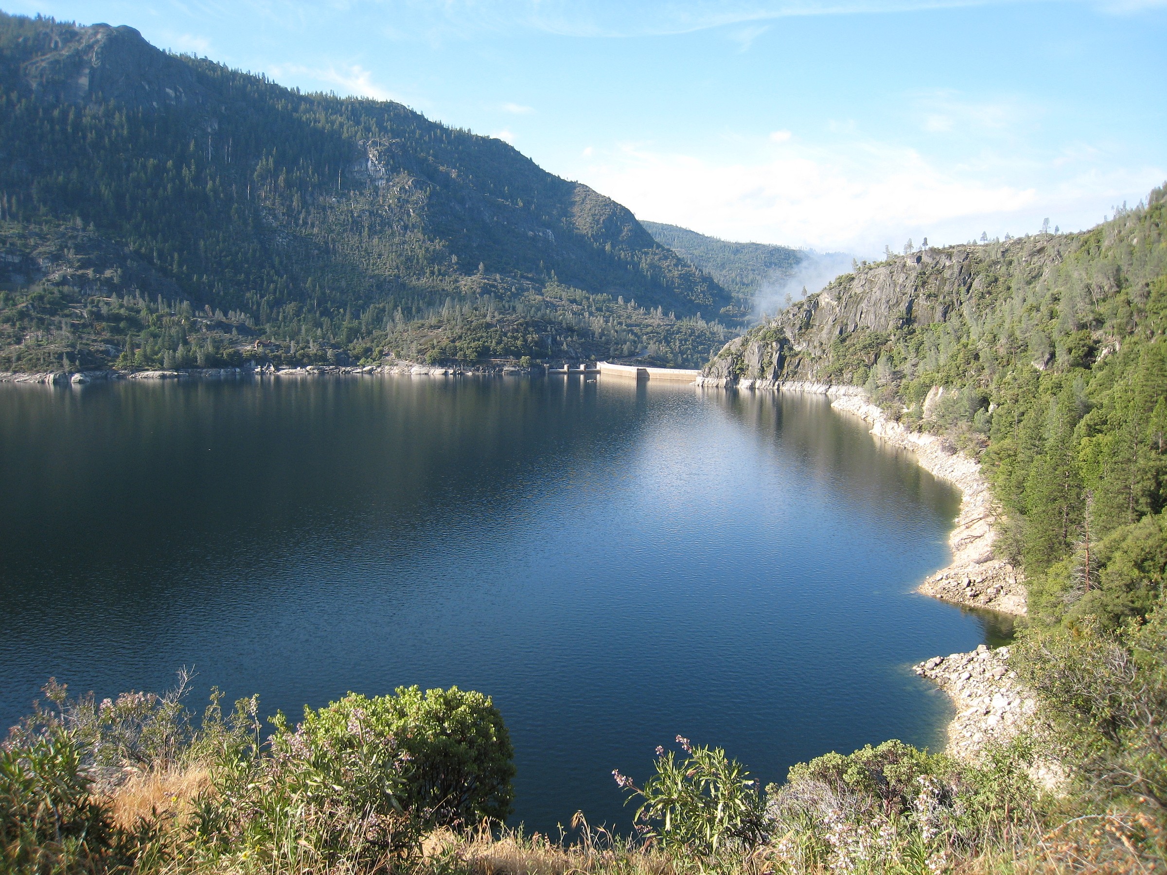 Hetch Hetchy Reservoir | Natural Atlas