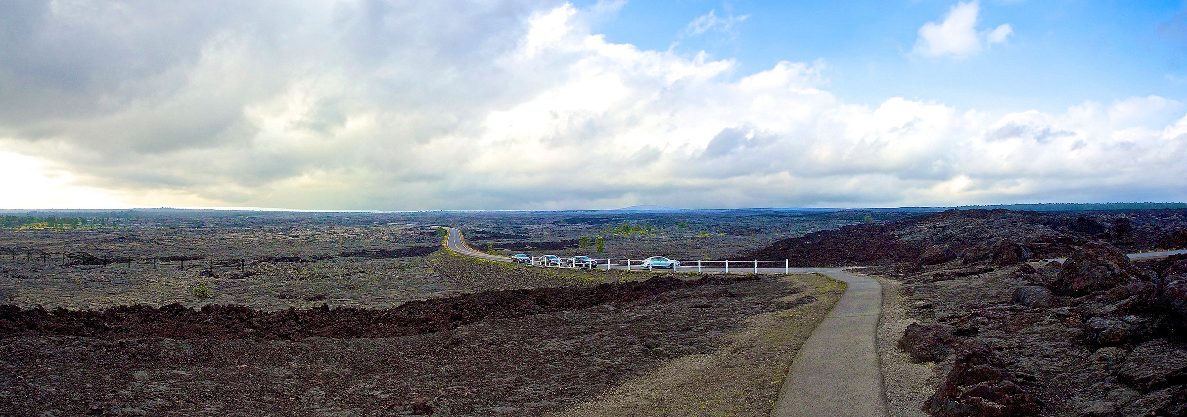 Chain of Craters | Natural Atlas