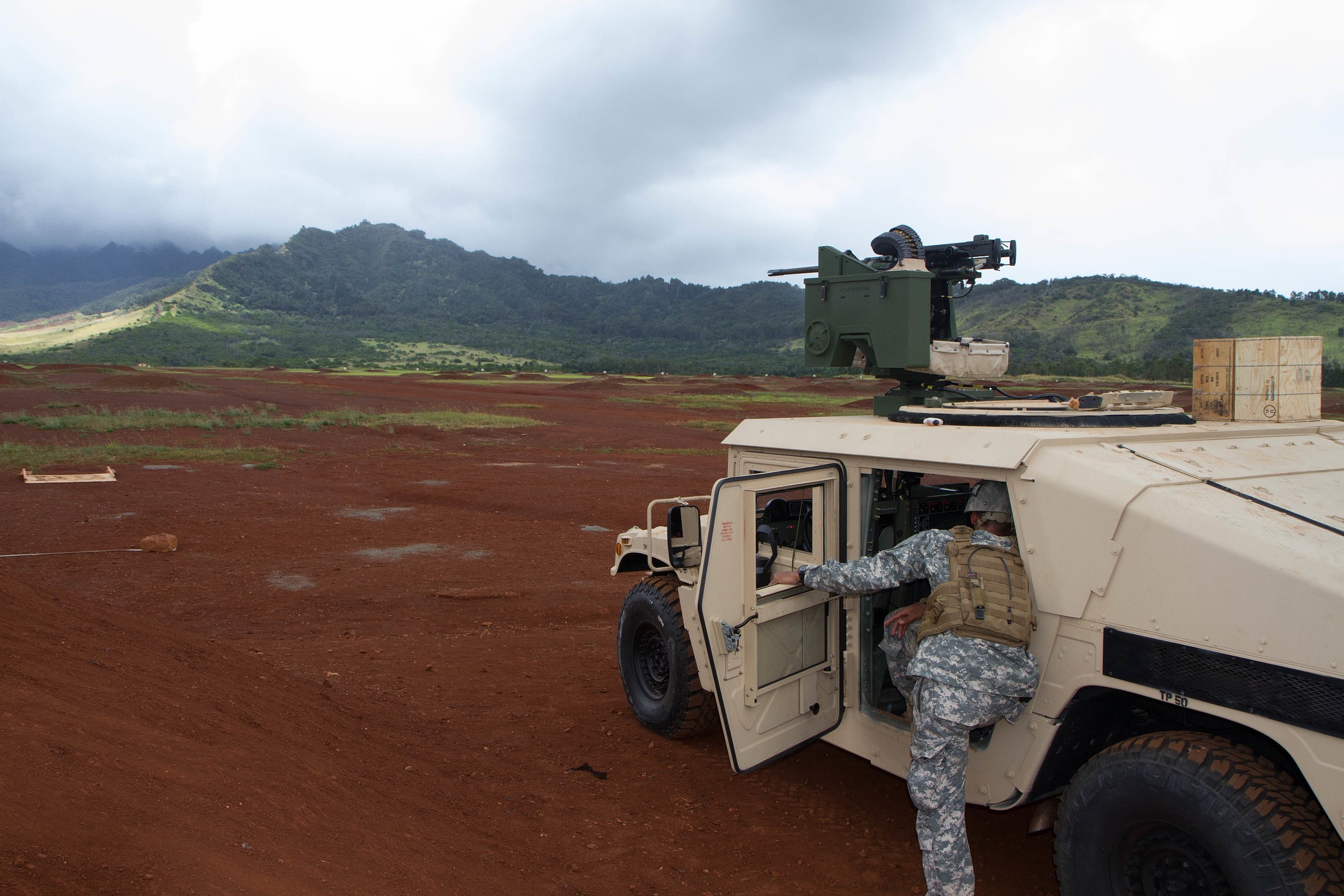 Schofield Bks Military Reservation | Natural Atlas