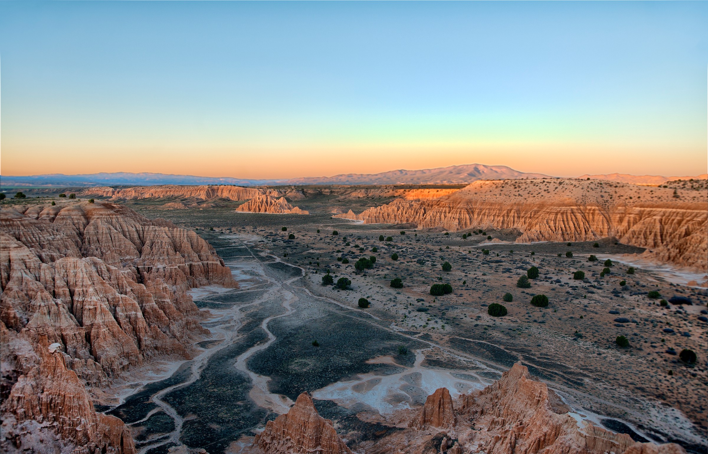 Miller Point Overlook | Natural Atlas