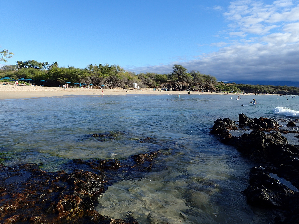 Hapuna Beach State Recreation Area | Natural Atlas