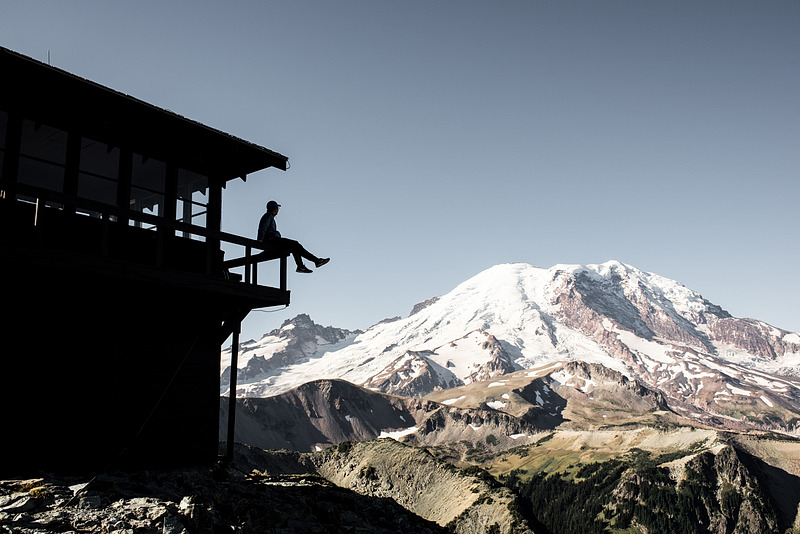 Mount Fremont Lookout | Natural Atlas