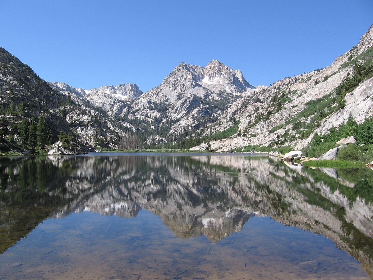 Barney Lake | Natural Atlas