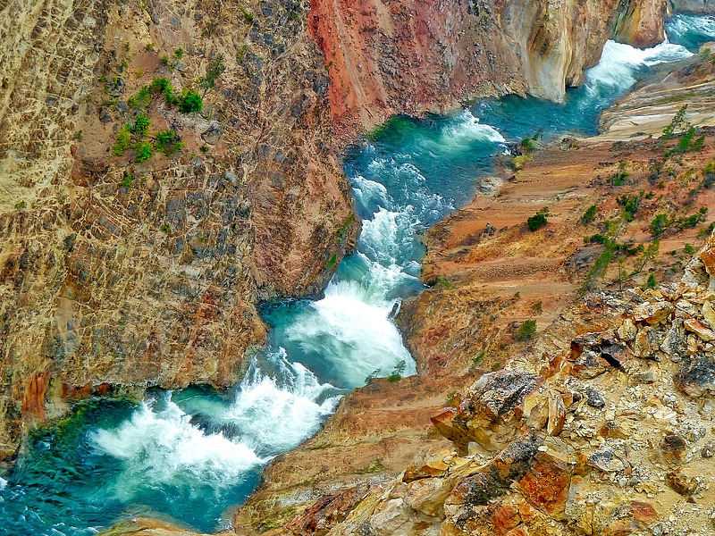 Yellowstone River | Natural Atlas