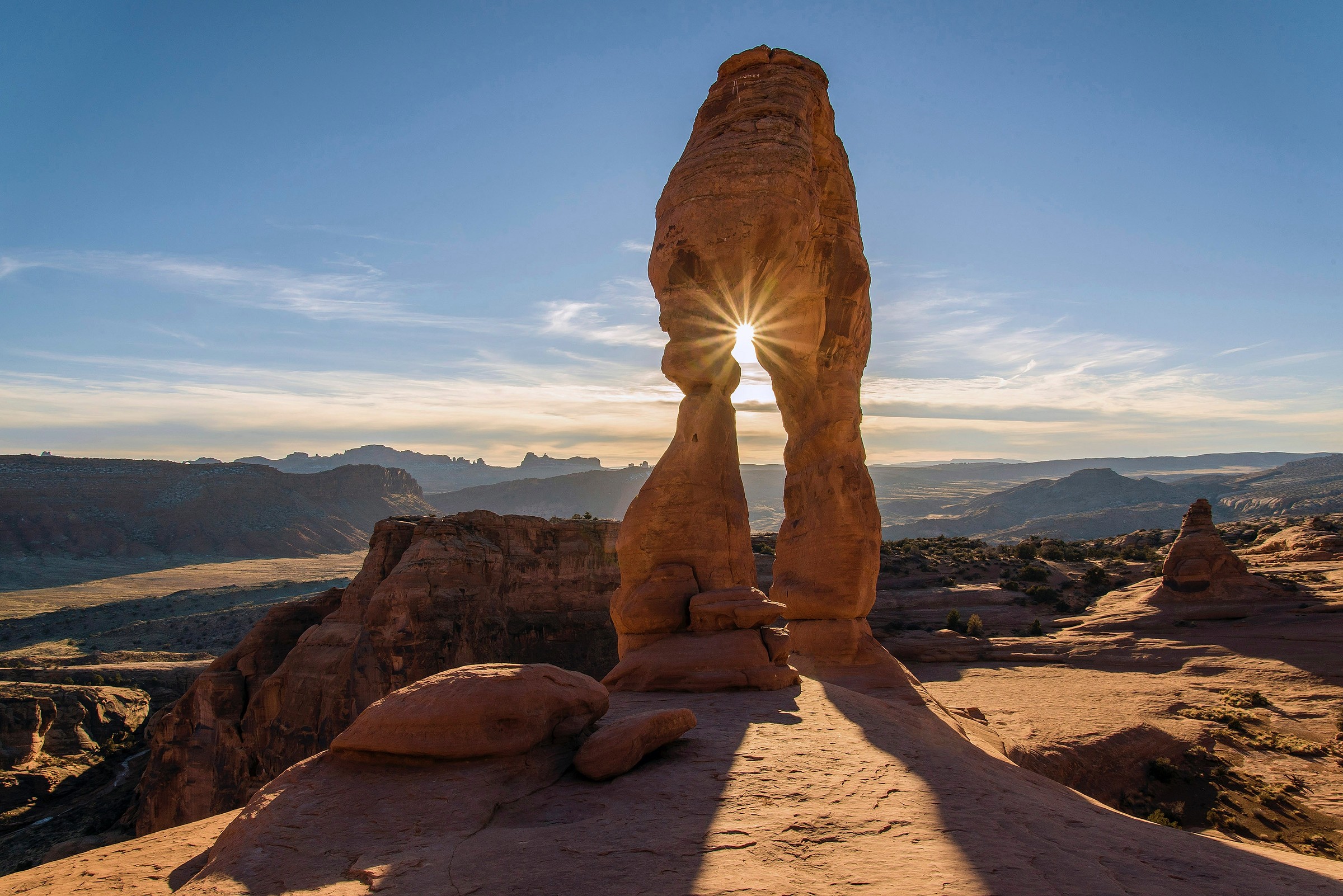 Delicate Arch | Natural Atlas