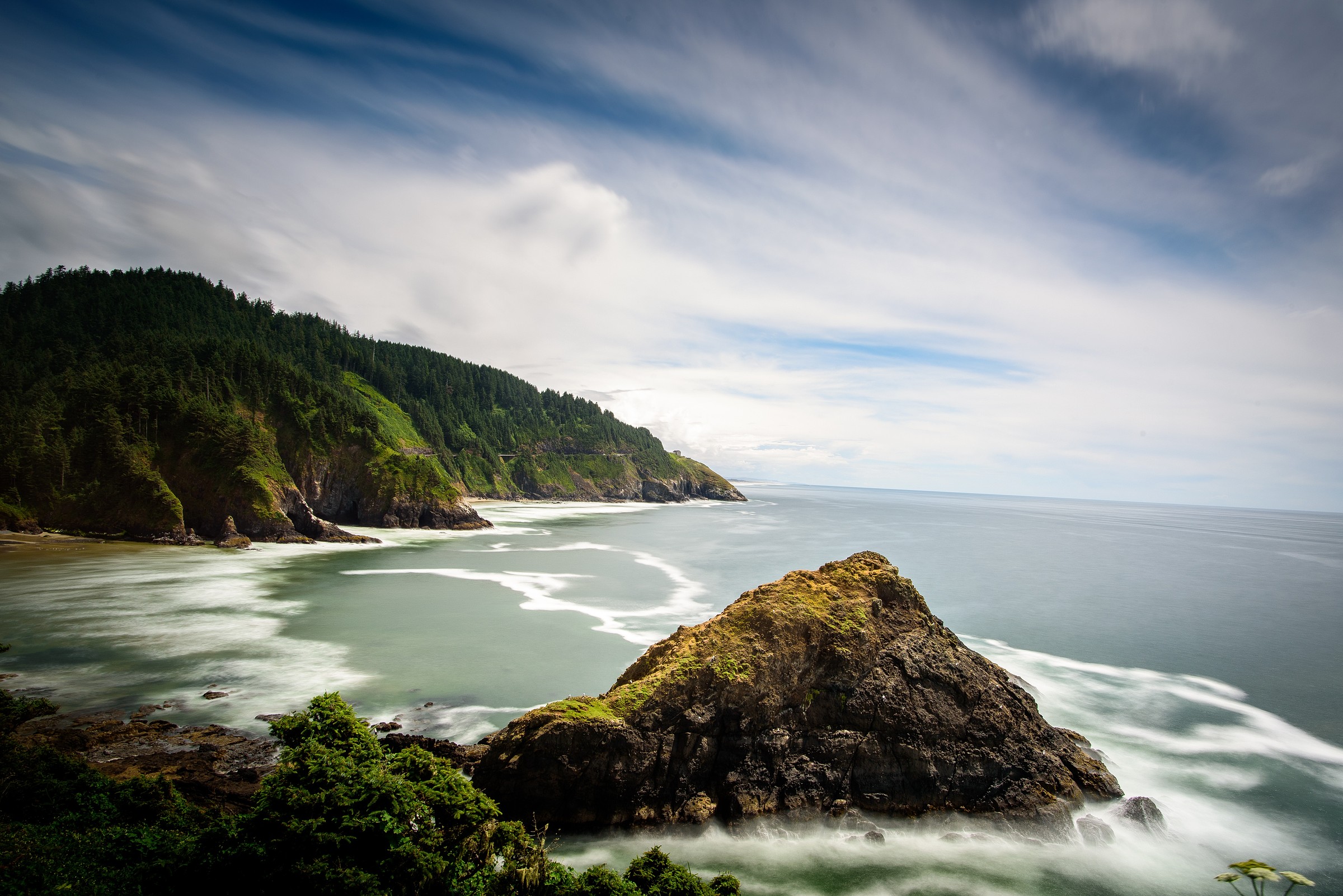 Heceta Head Beach Access | Natural Atlas