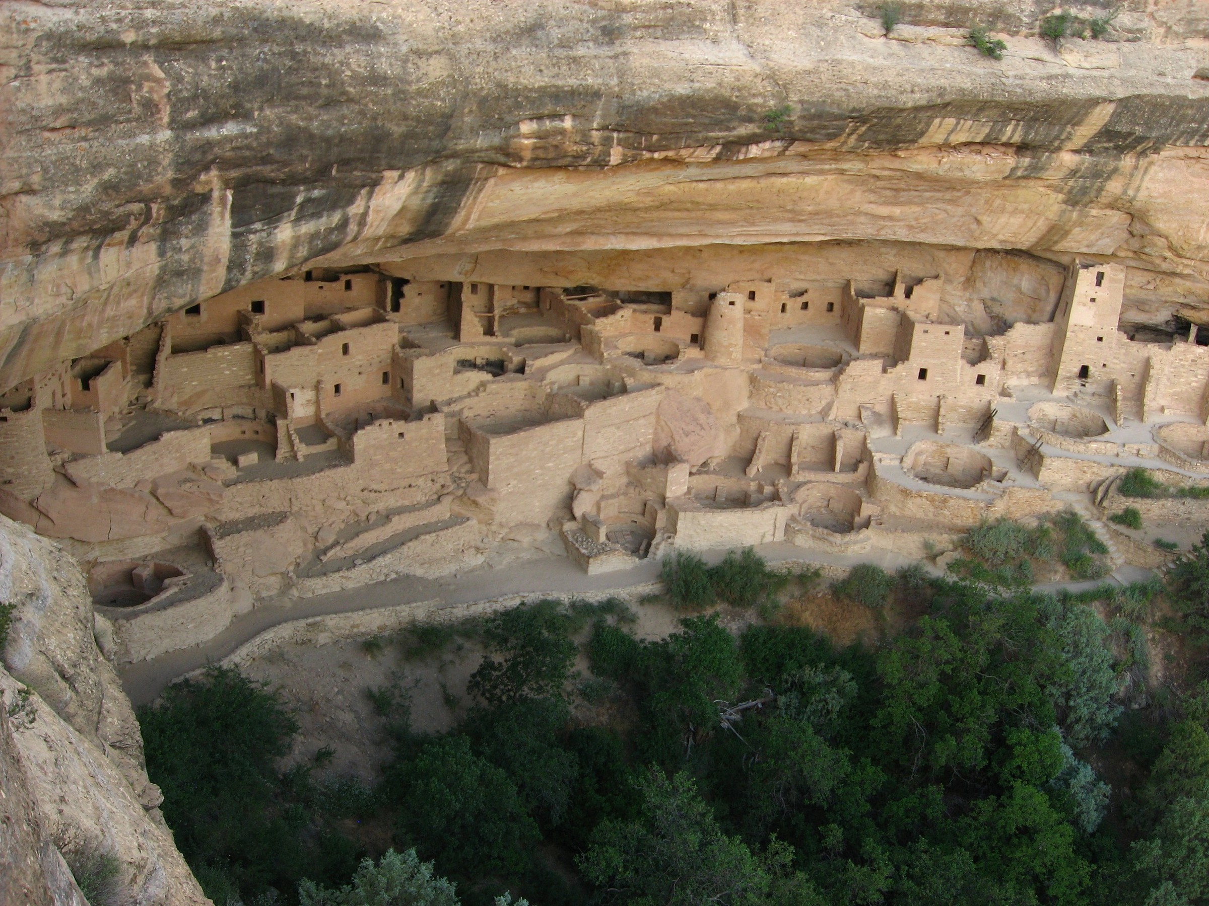 Cliff Palace | Natural Atlas