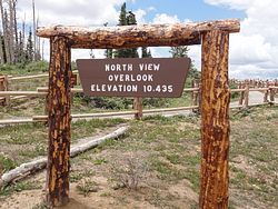 North View Overlook | Natural Atlas