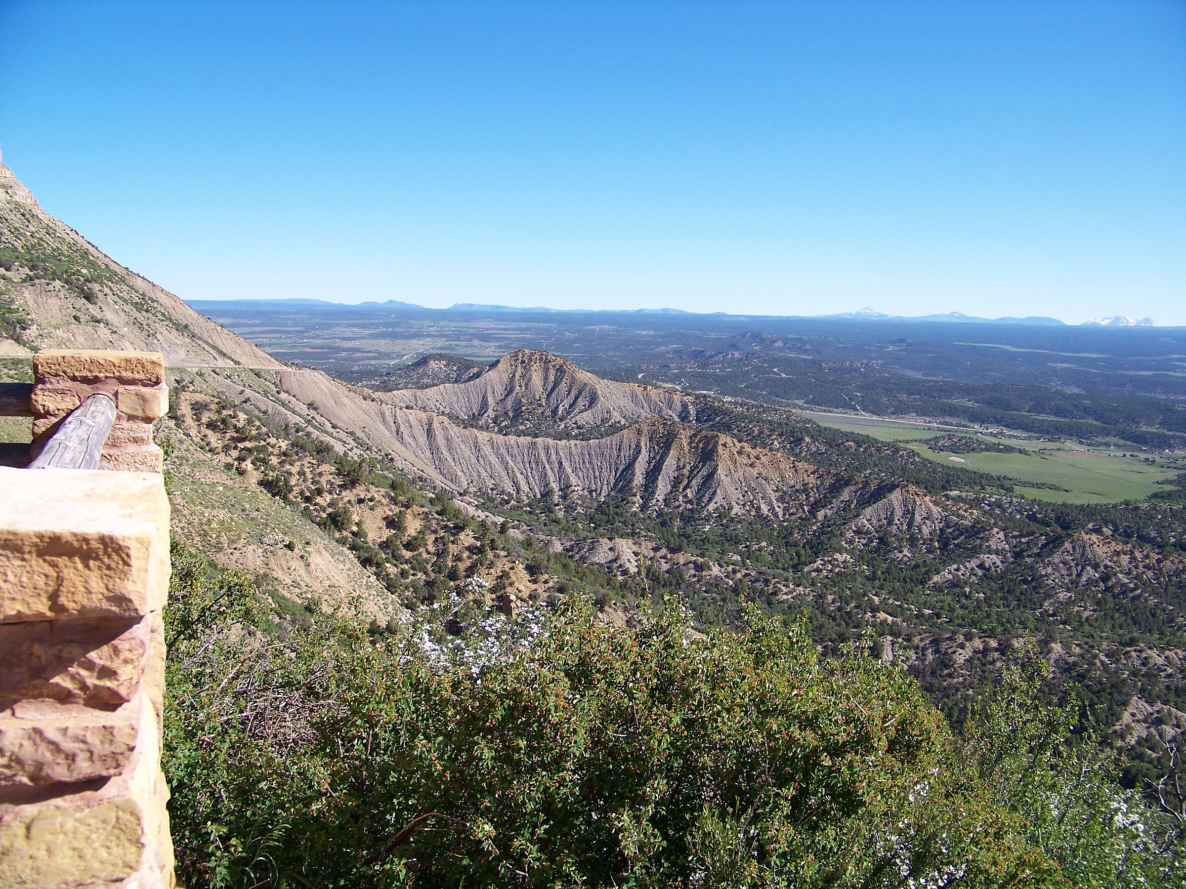 Mancos Valley Overlook | Natural Atlas