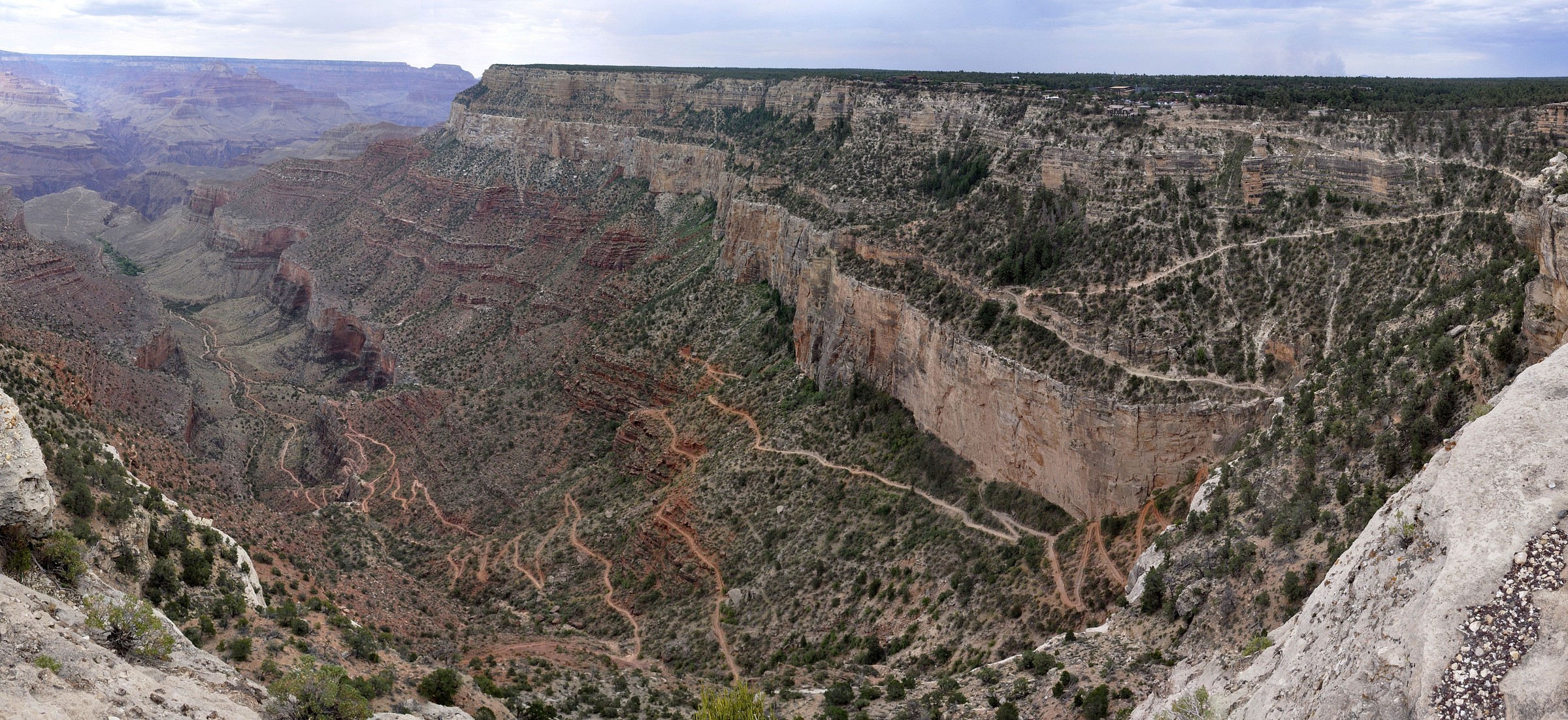 Bright Angel Trail | Natural Atlas