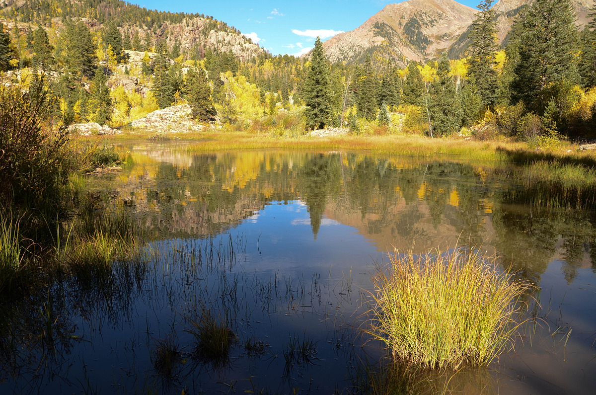 Potato Lake | Natural Atlas