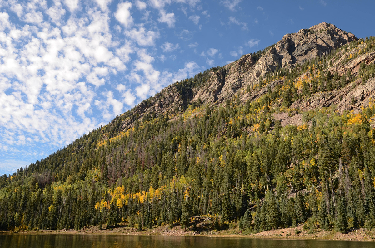 Potato Lake | Natural Atlas