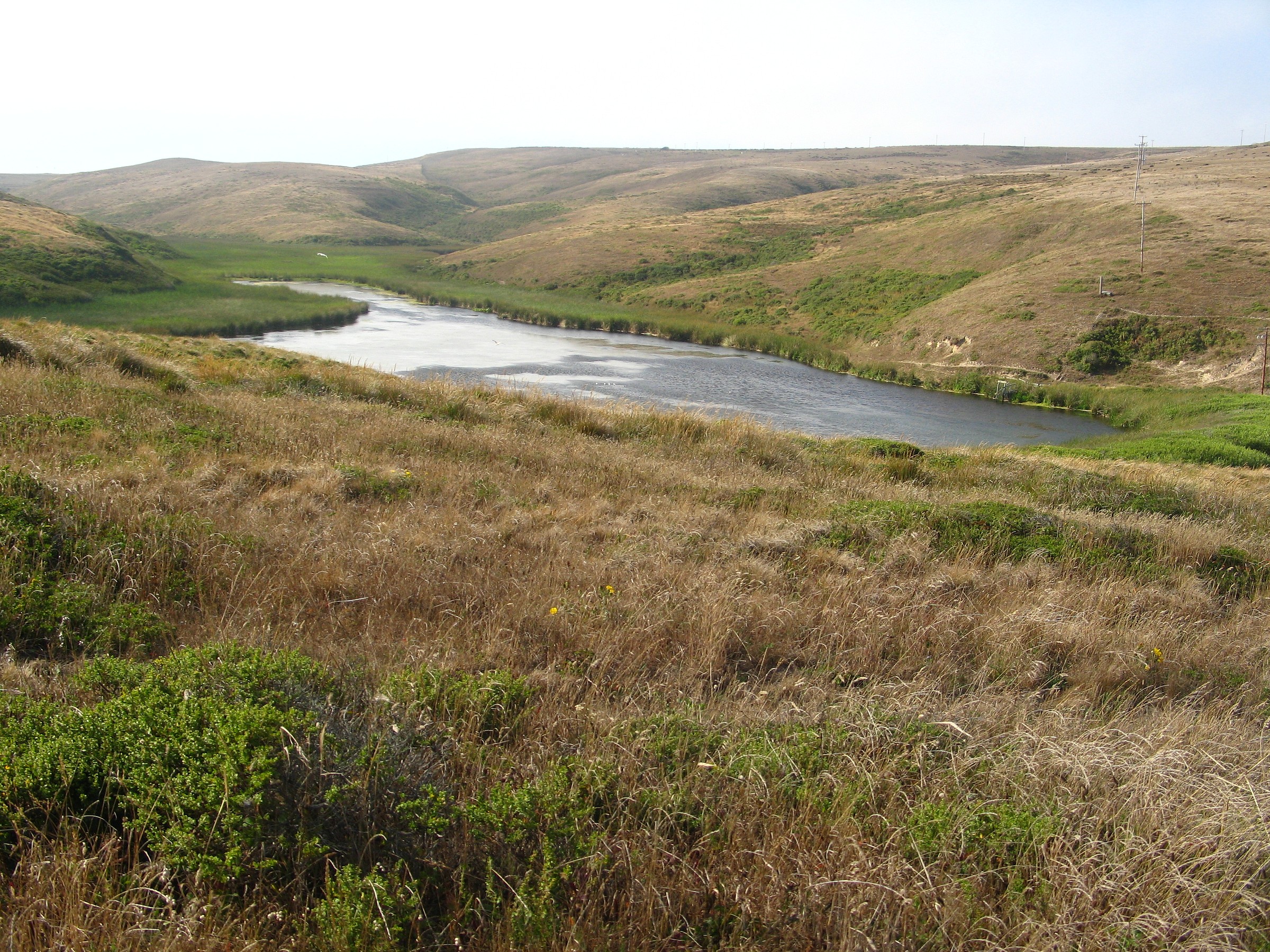 Peter Behr Overlook | Natural Atlas