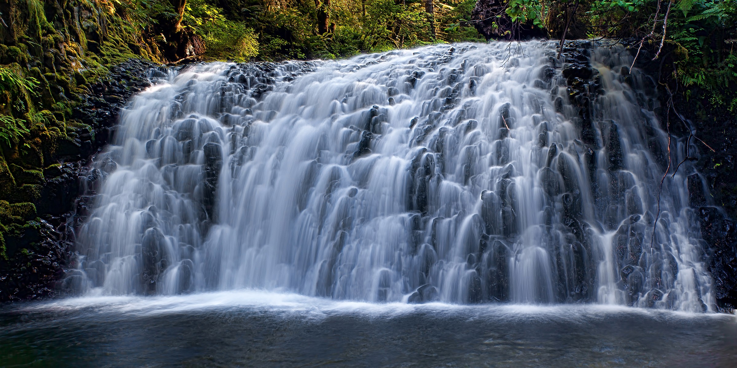 Dutchman Falls | Natural Atlas