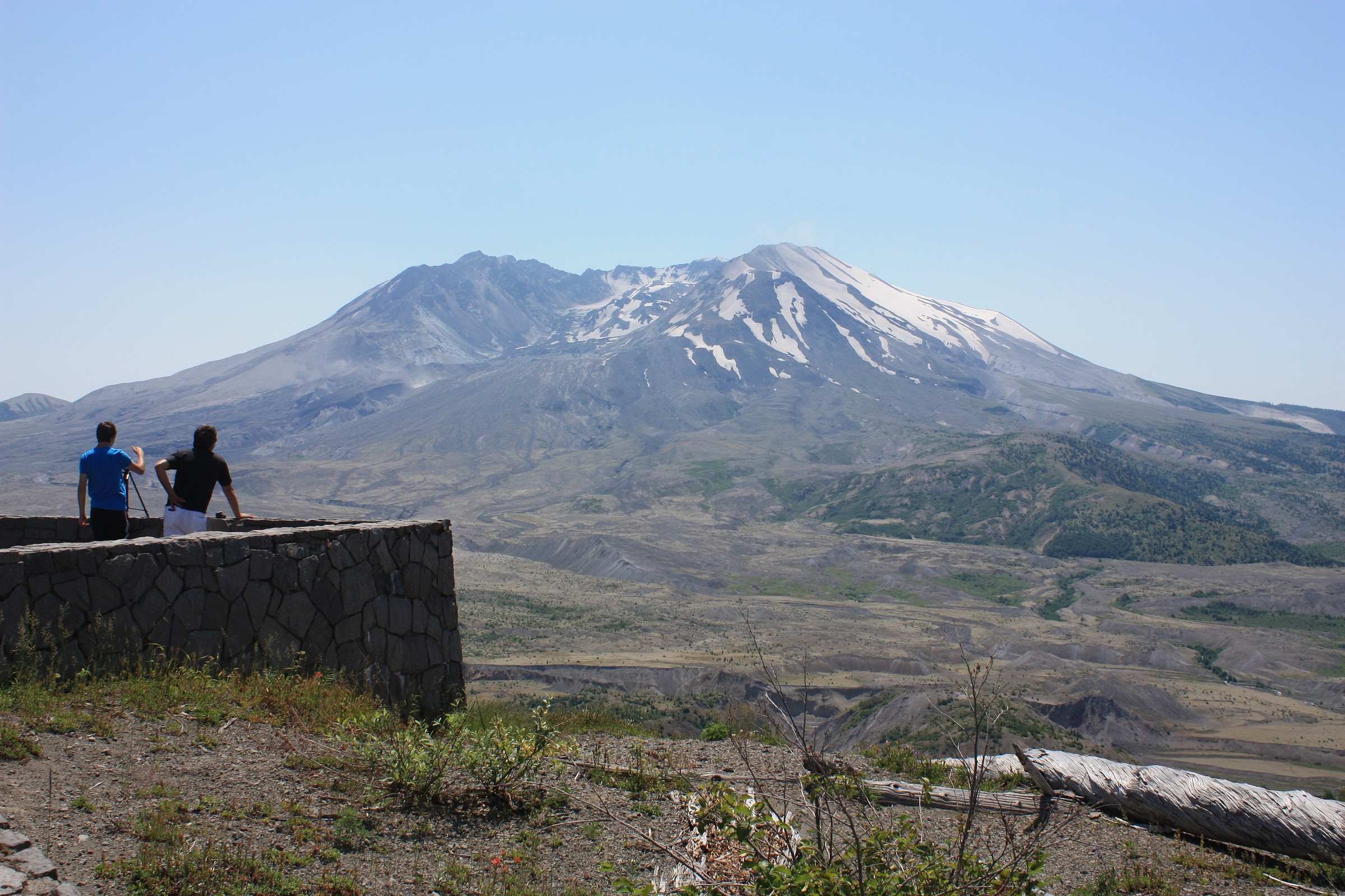 Loowit Viewpoint | Natural Atlas