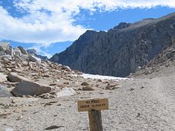 Mono Pass | Natural Atlas