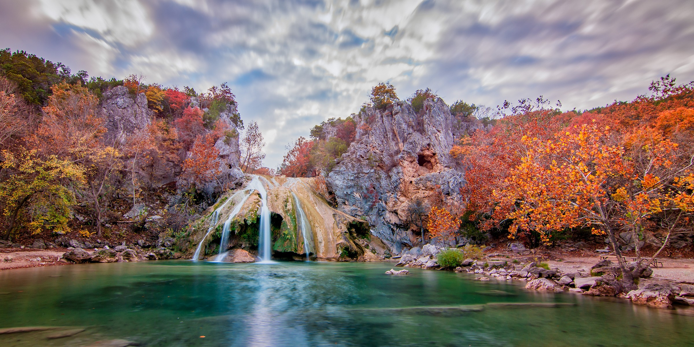 Turner Falls | Natural Atlas