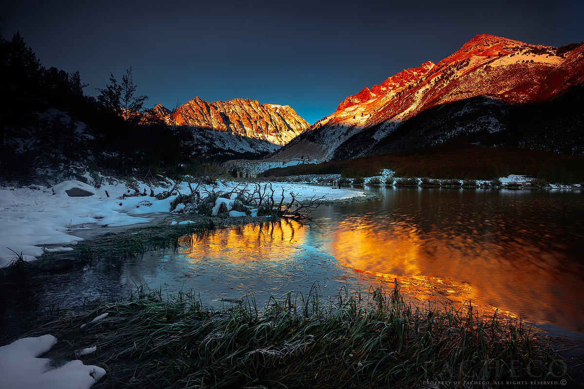 North Lake | Natural Atlas