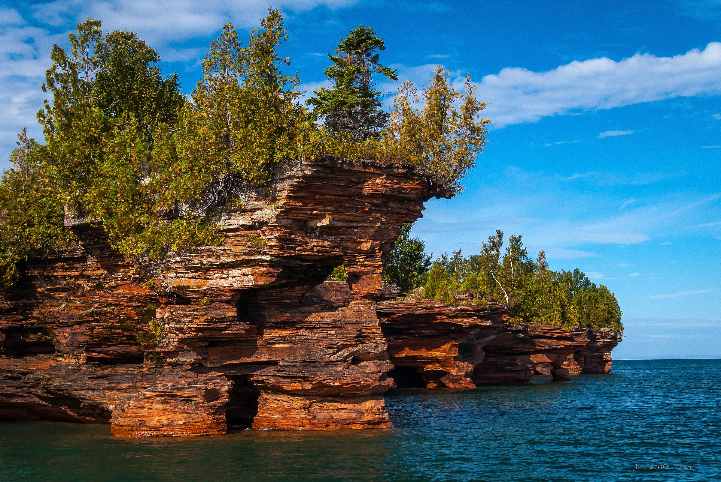 Apostle Islands National Lakeshore Natural Atlas Apostle Islands National Lakeshore Natural Atlas