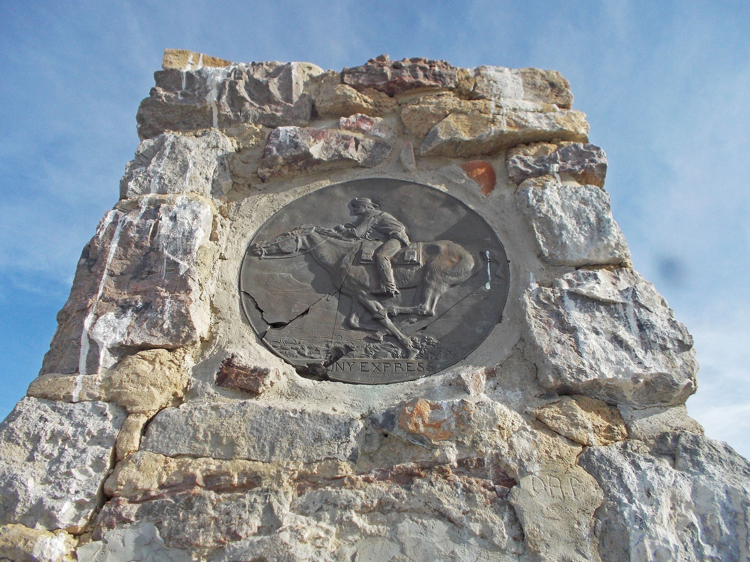 Pony Express Trail | Natural Atlas