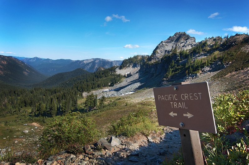 Pacific Crest Trail | Natural Atlas
