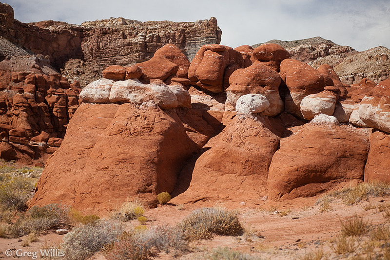 Little Egypt Trailhead | Natural Atlas