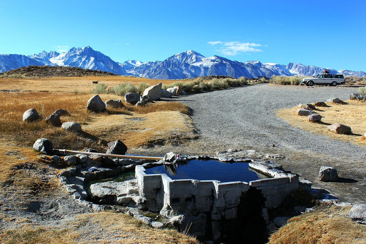Shepherd Hot Springs | Natural Atlas