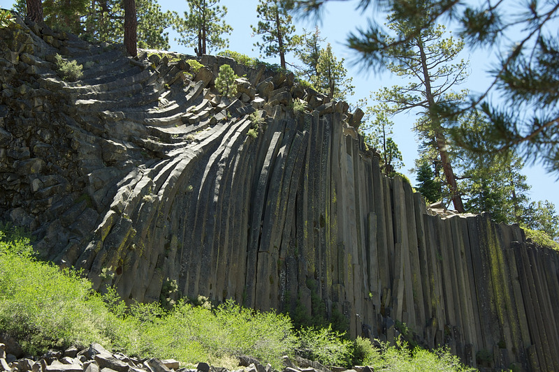 Devils Postpile | Natural Atlas