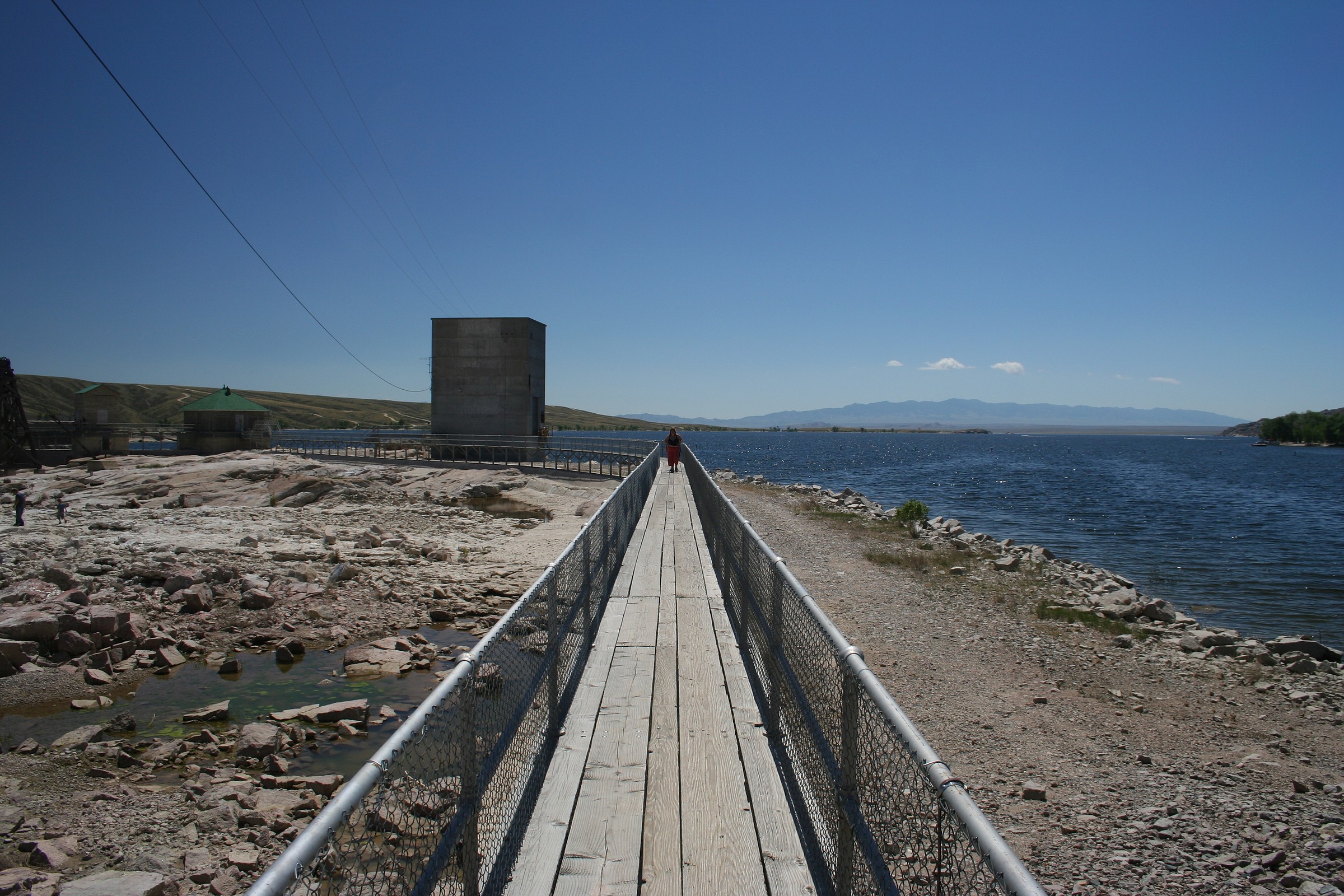 Pathfinder Dam Interpretive Trail | Natural Atlas