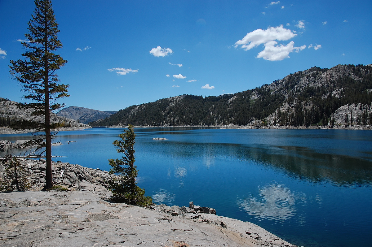 Waugh Lake | Natural Atlas