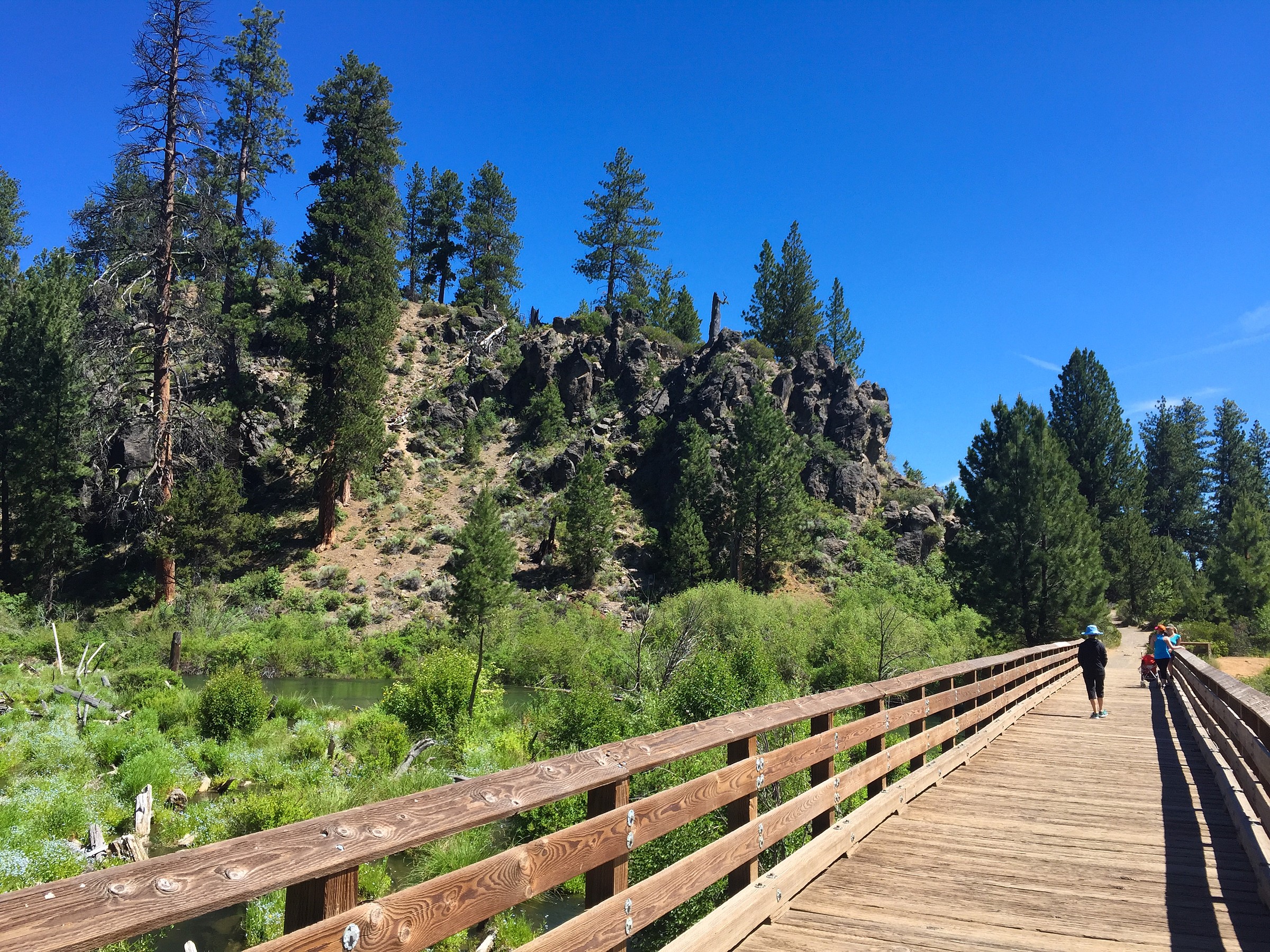 Deschutes River Hiking Trail | Natural Atlas
