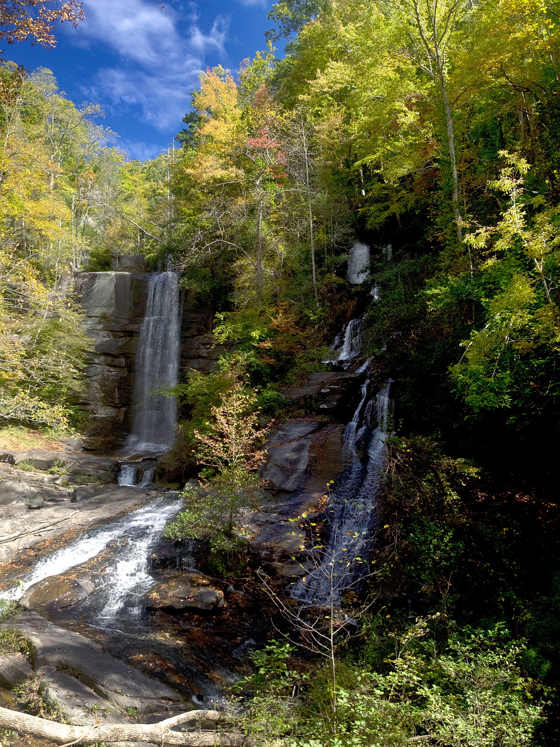 Twin Falls | Natural Atlas