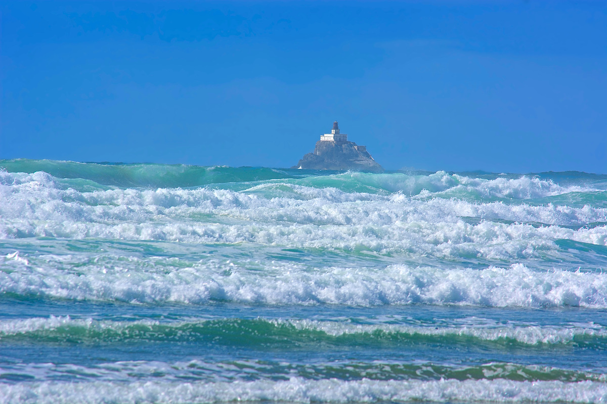 Tillamook Head Scenic View (Ecola State Park) – Natural Atlas