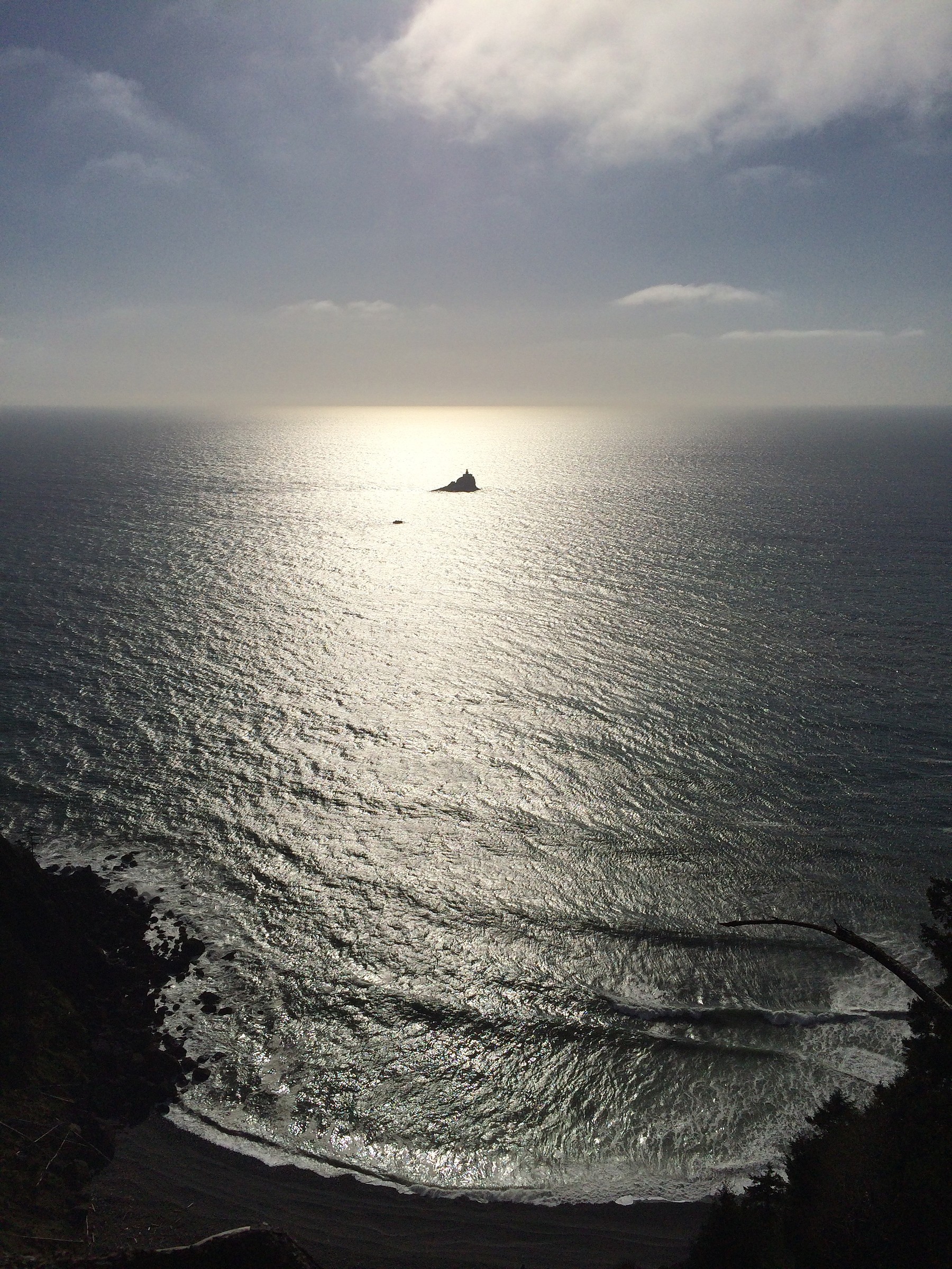 Tillamook Head Scenic View | Natural Atlas