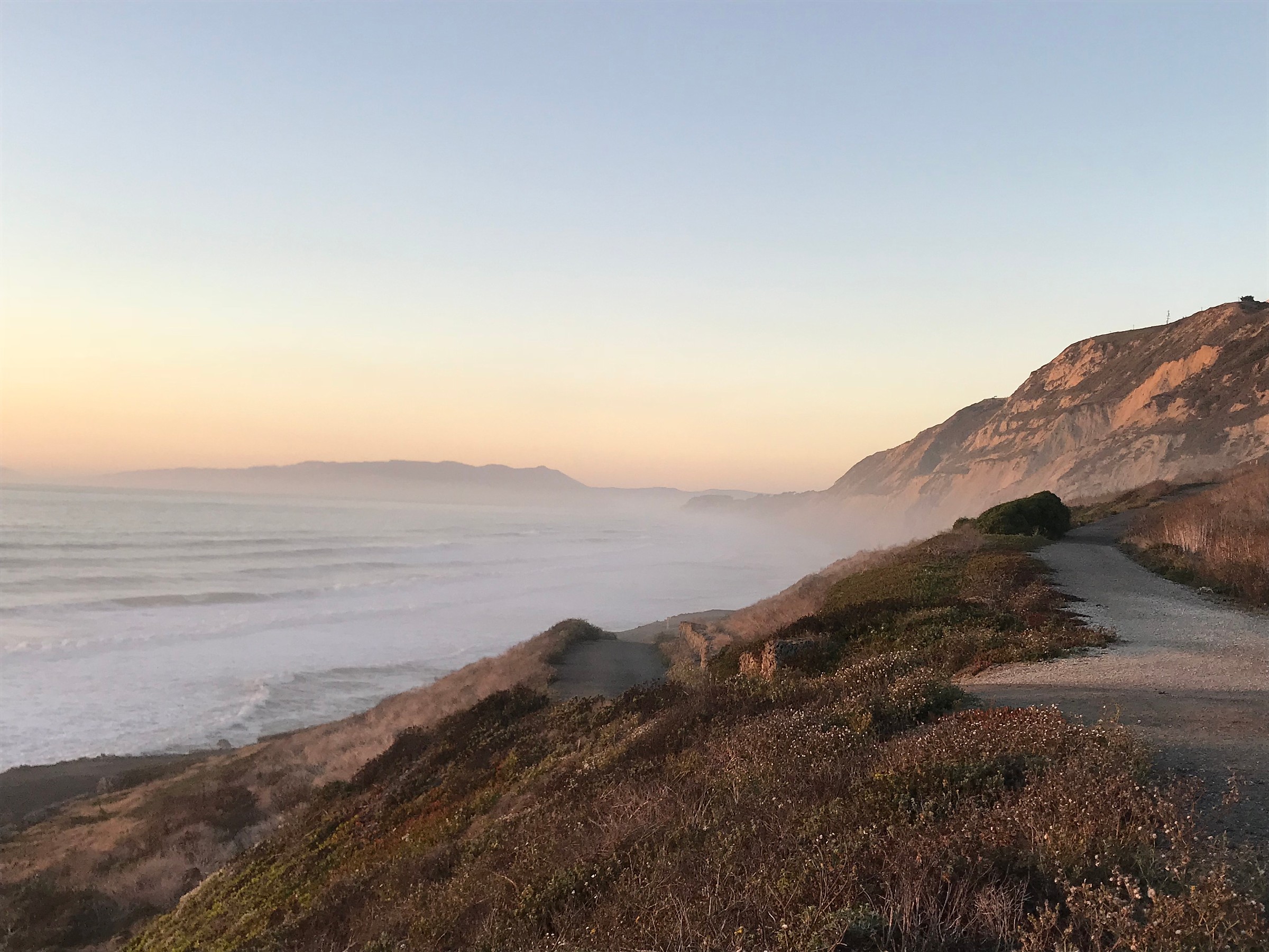 Mussel Rock Park | Natural Atlas