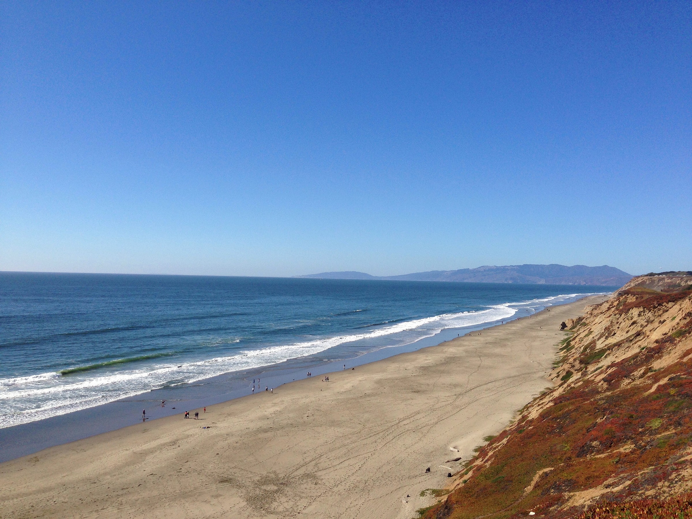 Thornton State Beach | Natural Atlas