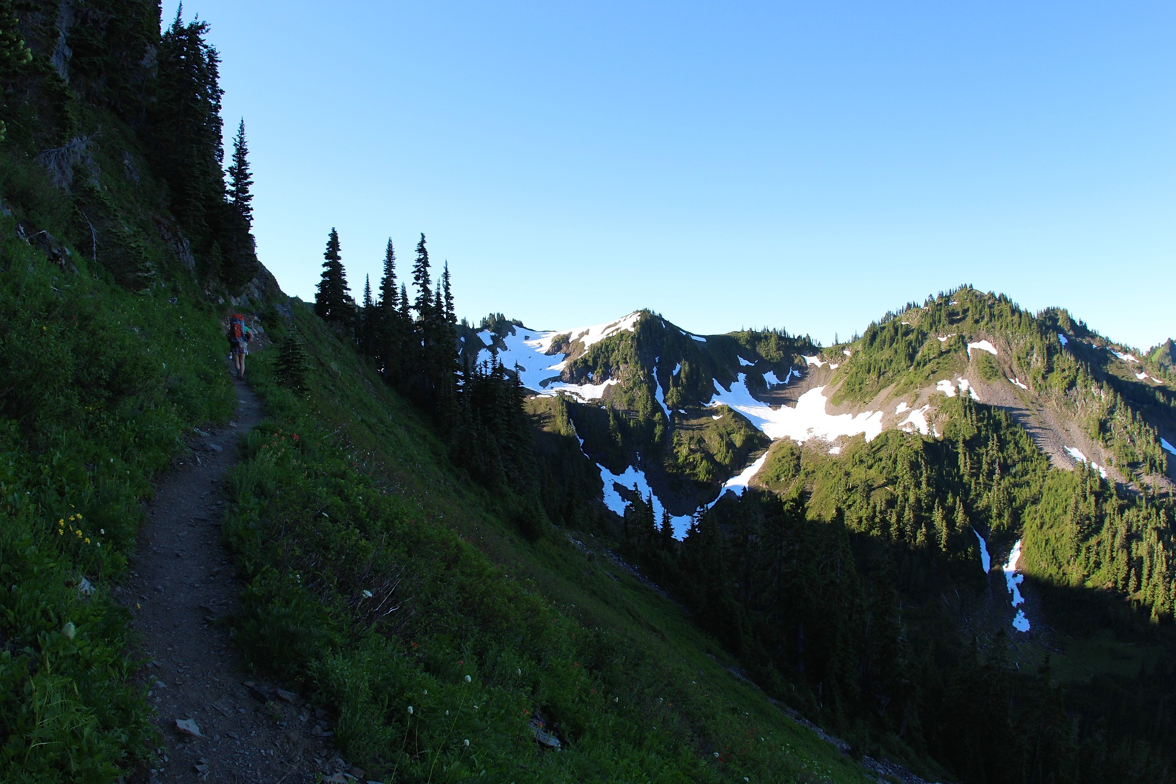 High Divide Trail | Natural Atlas