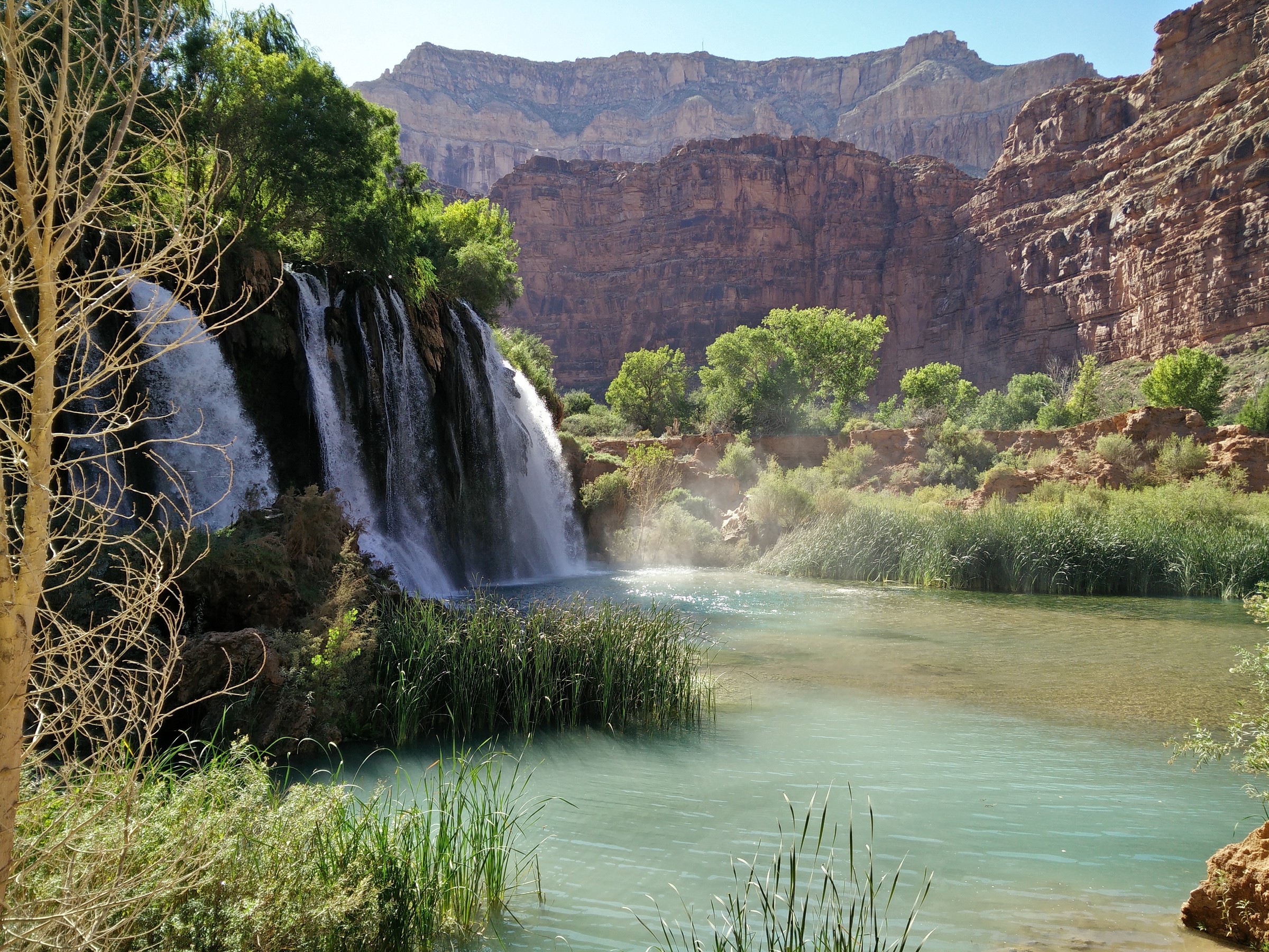 Fiftyfoot Falls | Natural Atlas