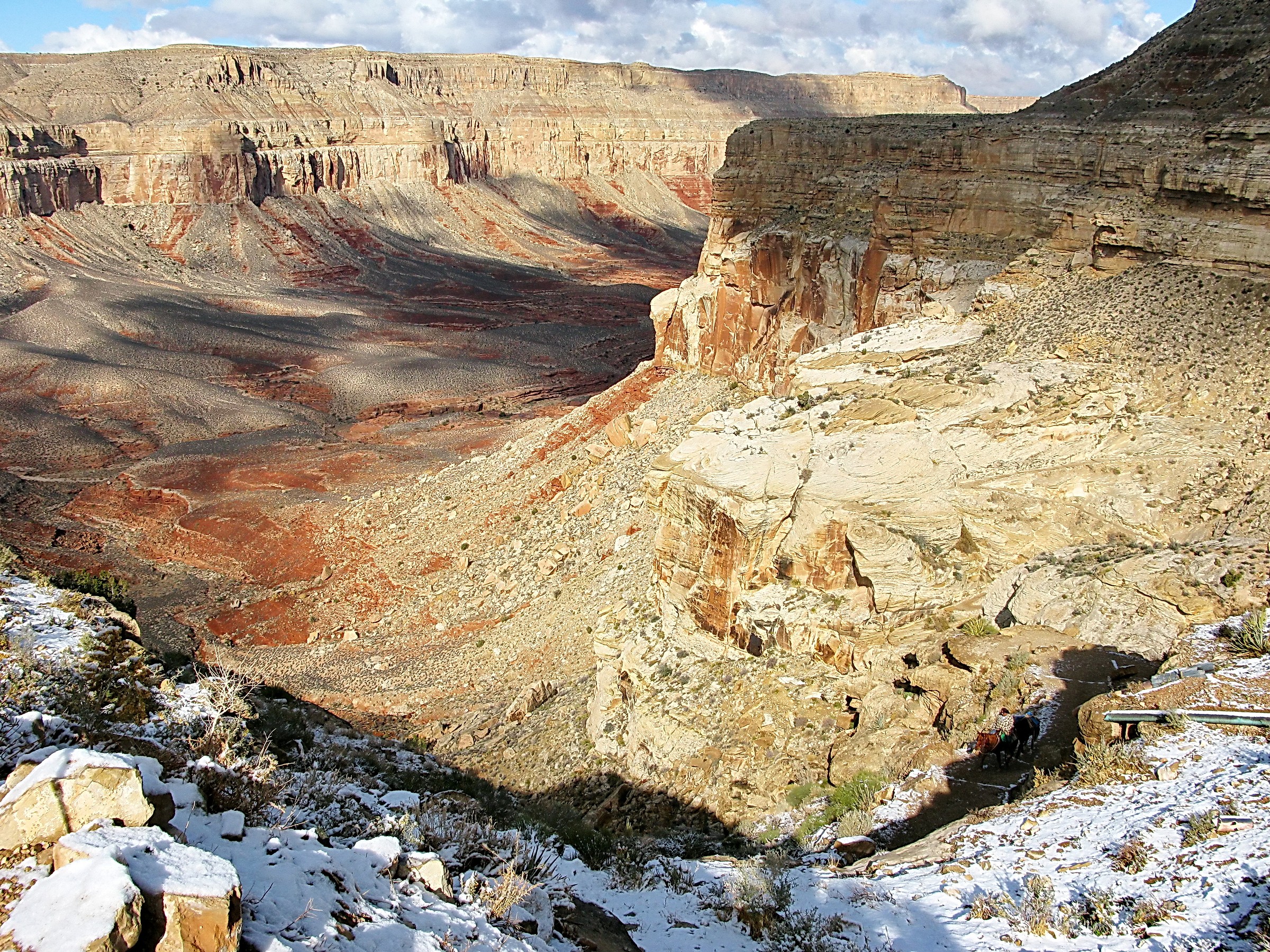 Hualapai Hilltop Trailhead | Natural Atlas