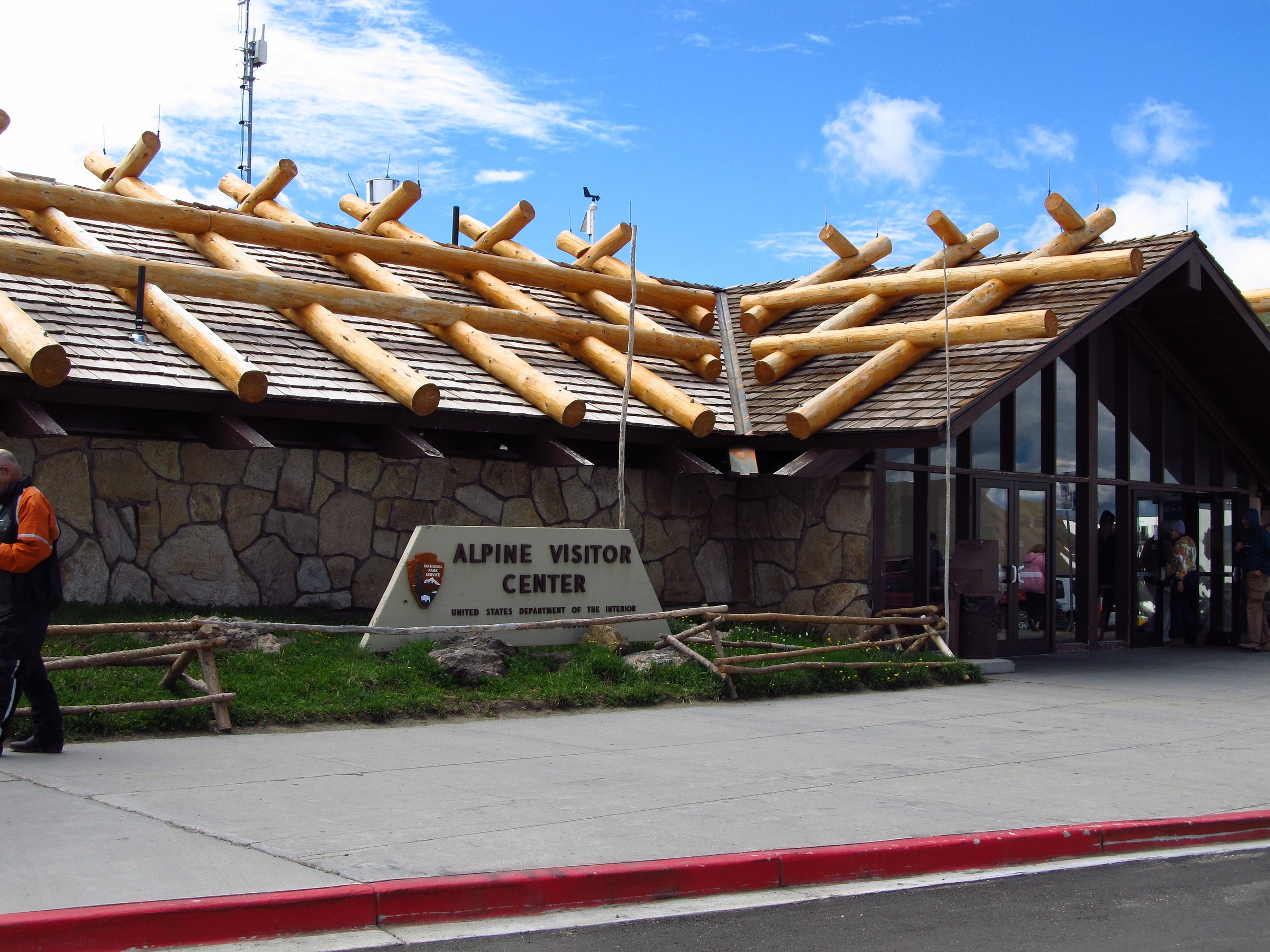 Alpine Visitor Center | Natural Atlas